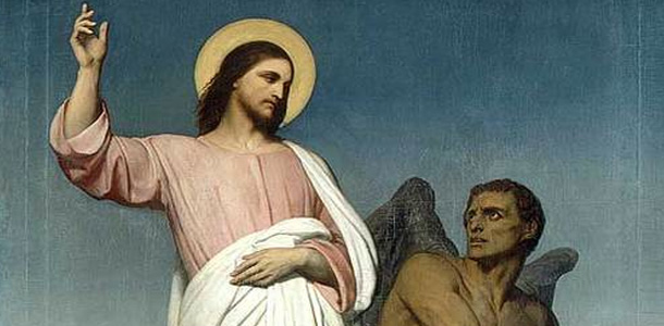 The Journey of a Bishop: Jesus Tempted: 1st Sunday of Lent - Bishops ...